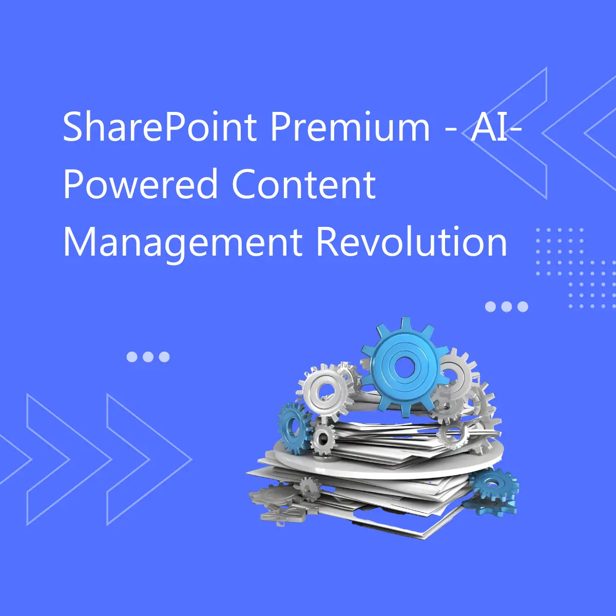 SharePoint AI Content Management - HR365