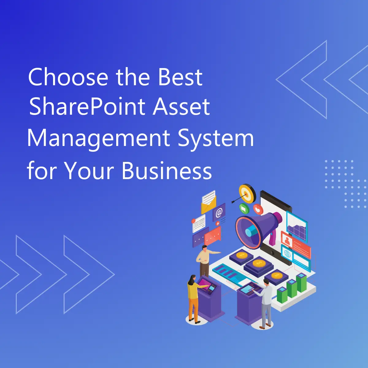 Best SharePoint Asset Management System for your Business