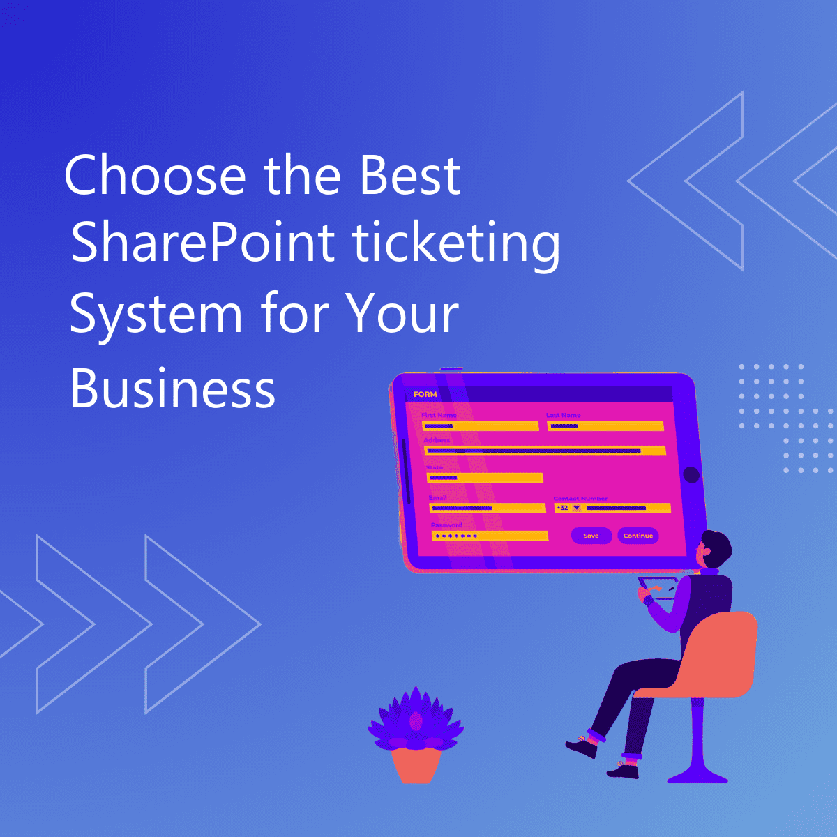 Best SharePoint Ticketing System - HR365