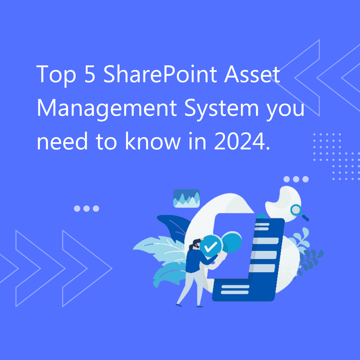 Top 5 SharePoint Asset Management System in 2025