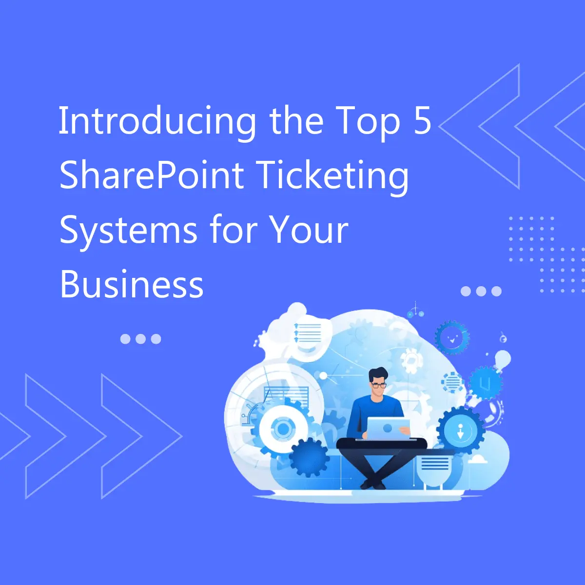 Top SharePoint Ticketing System in 2025 | HR365