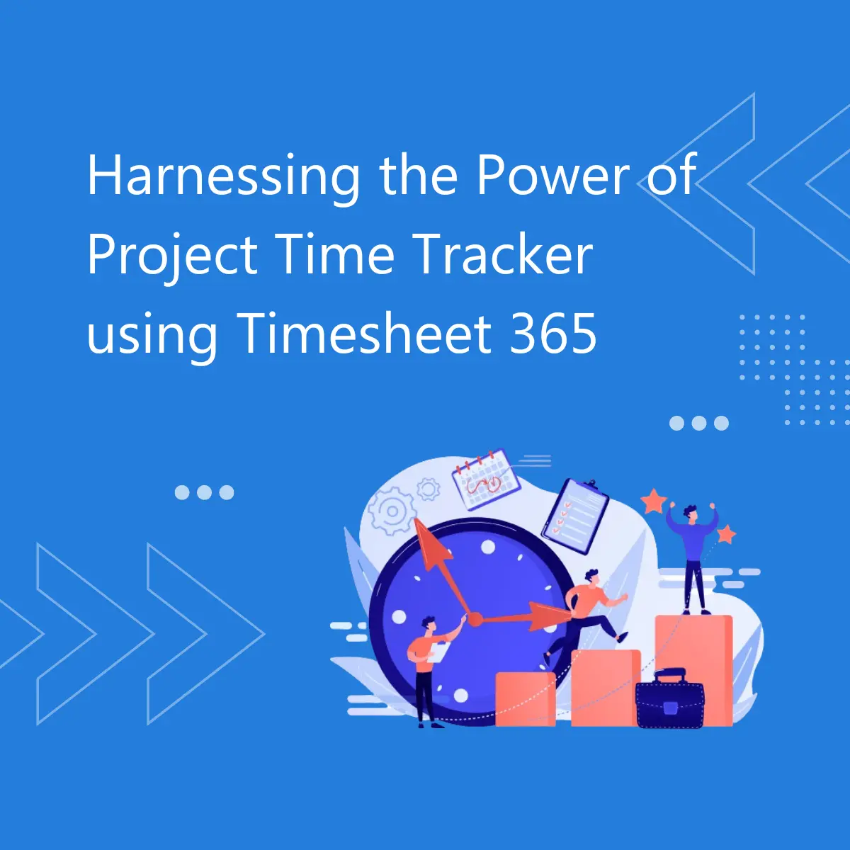 Efficient Project Tracking with Timesheet 365 Time Tracker