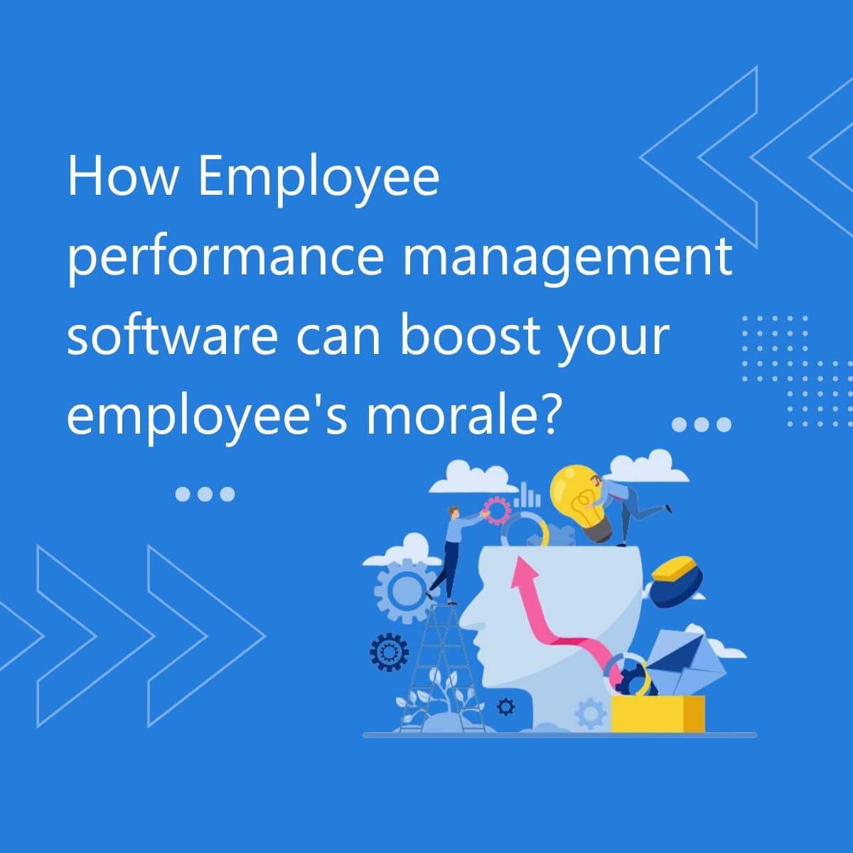 Boost Employee Morale with Performance Software - HR365