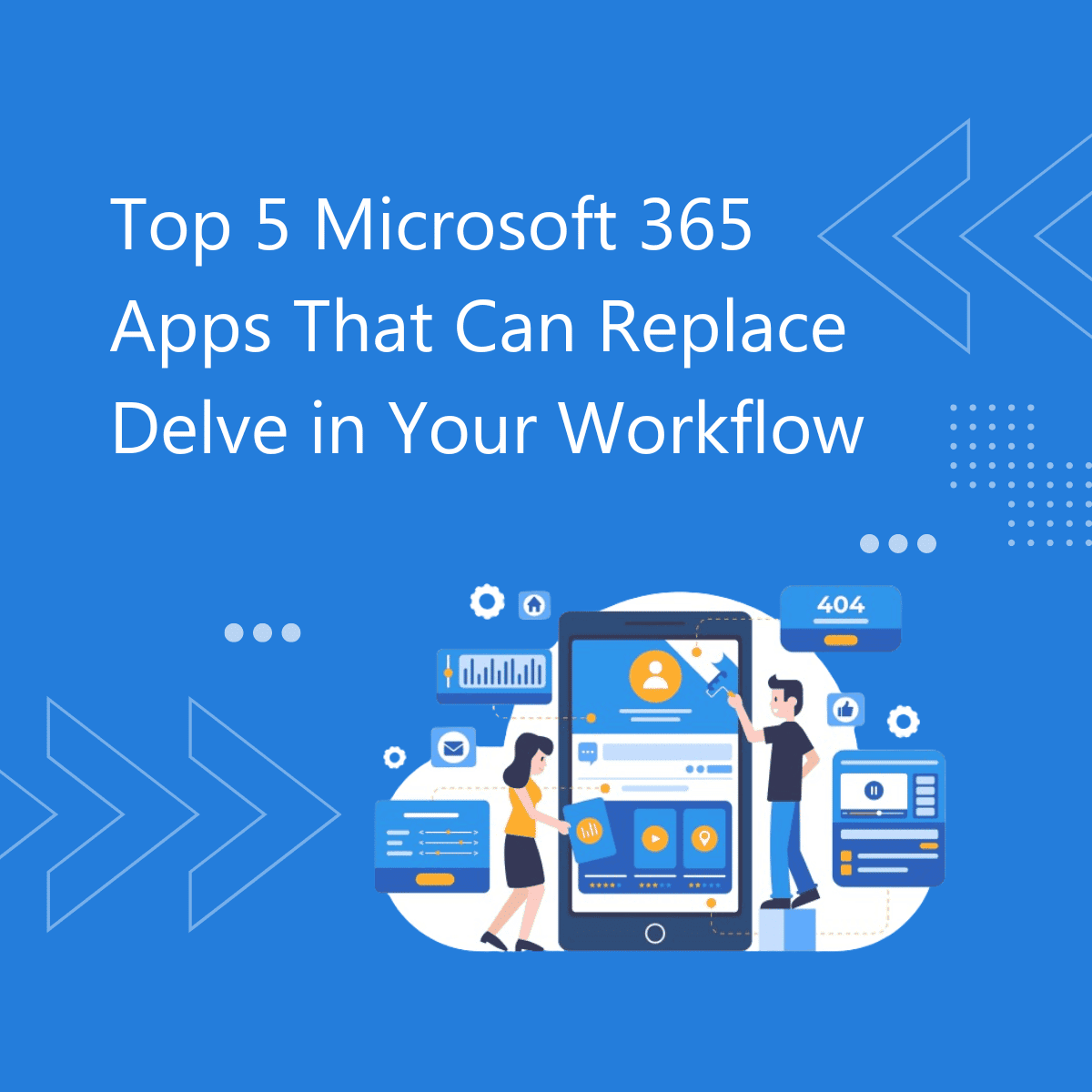 Microsoft 365 Apps Replace Delve - HR365